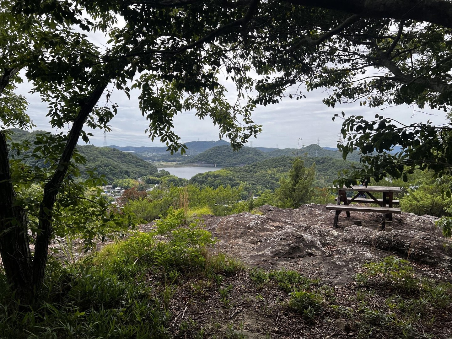 大亀谷山・愛宕山 / idasさんの高御位山・播磨アルプスの活動データ | YAMAP / ヤマップ