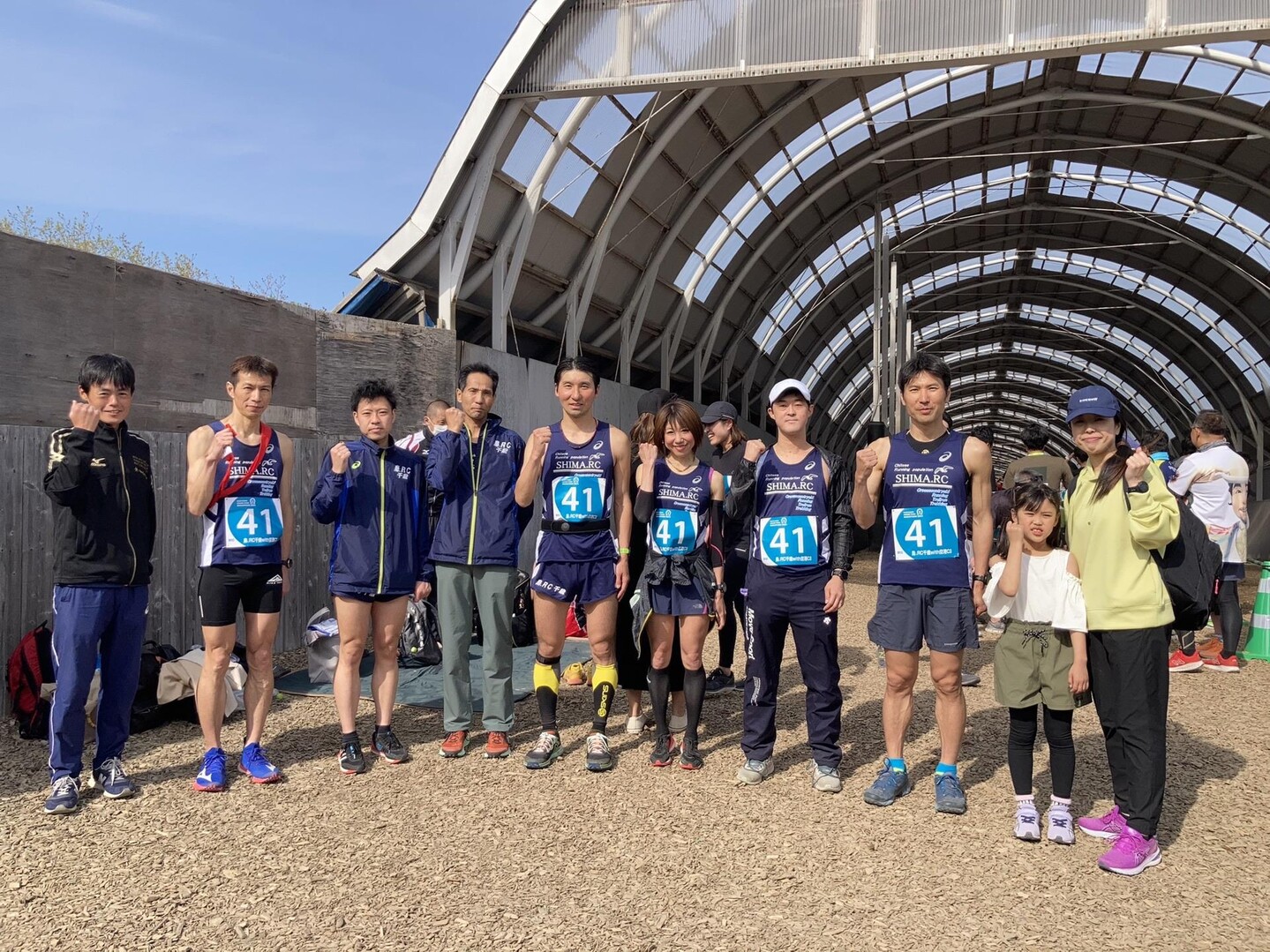 ノーザンホース駅伝(4位入賞) / 島ちゃん(島.RC)🌈さんの千歳市の活動データ | YAMAP / ヤマップ