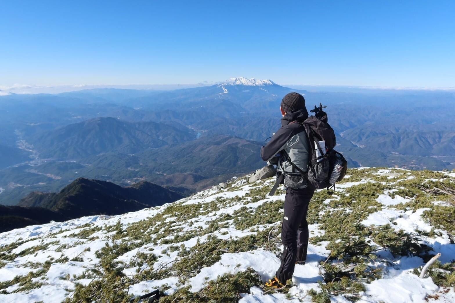 麦草ナメんなヨ😎 麦草岳 / ottan0678さんの木曽駒ヶ岳・空木岳・越百山の活動データ | YAMAP / ヤマップ