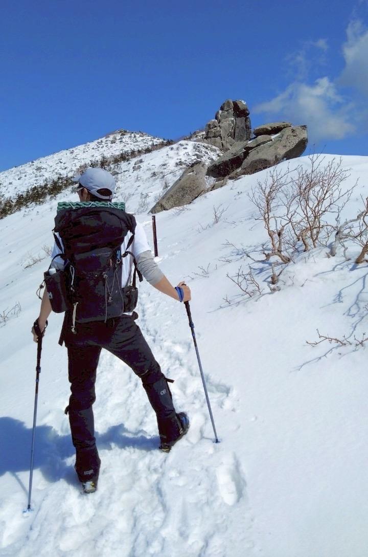 金峰山 のんびりハイク / nukiさんの瑞牆山・金峰山の活動データ | YAMAP / ヤマップ