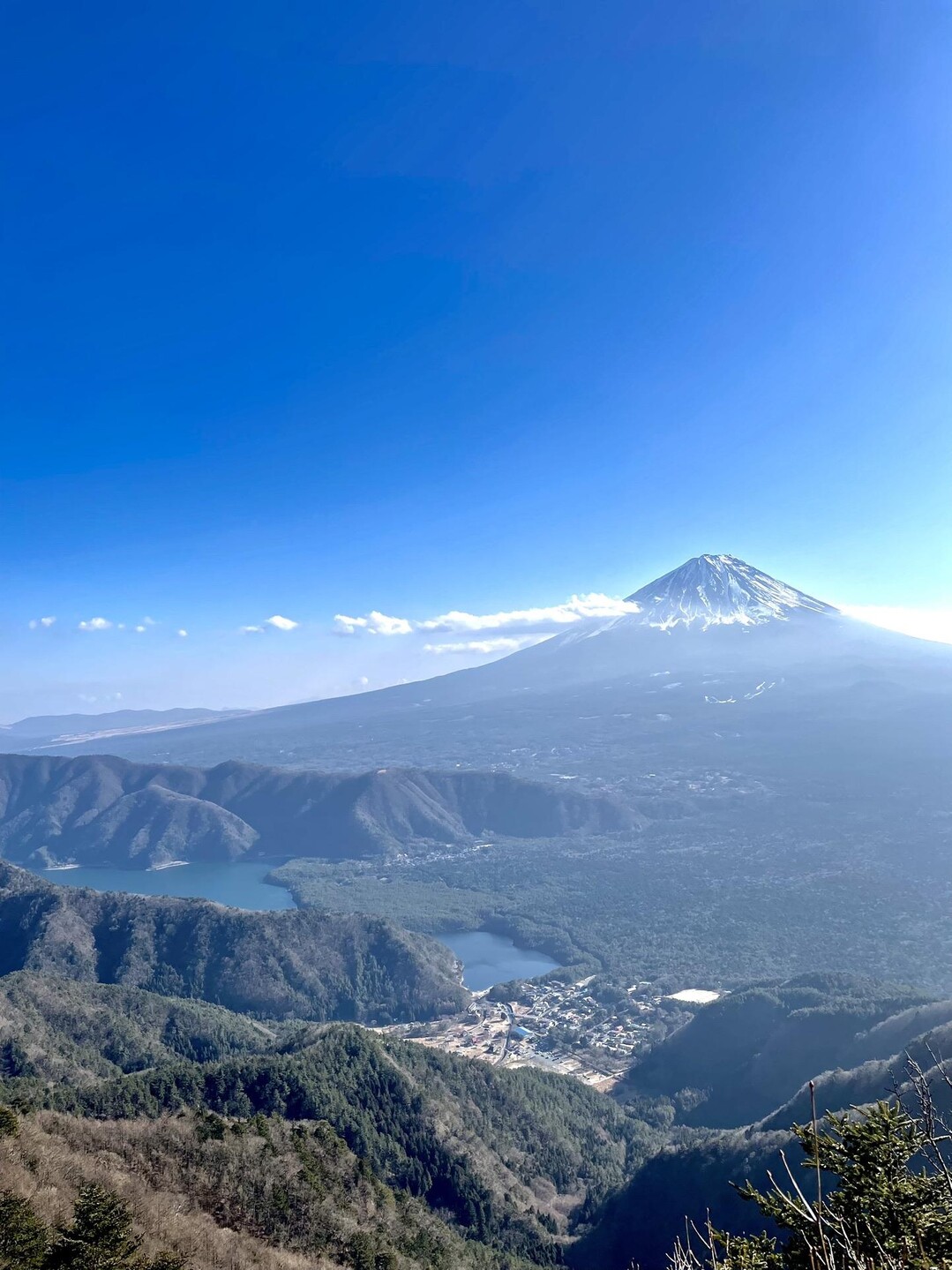 御坂山塊縦走Part 2黒岳〜王岳 / つっちぃ〜さんの三ッ峠山・本社ヶ丸・鶴ヶ鳥屋山の活動データ | YAMAP / ヤマップ