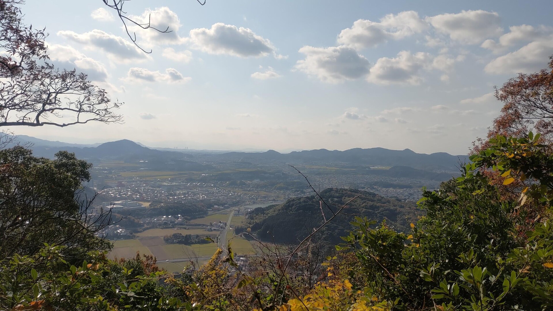 弥勒山・金山南岳 / anto SSさんの湯川山・城山・孔大寺山の活動データ | YAMAP / ヤマップ