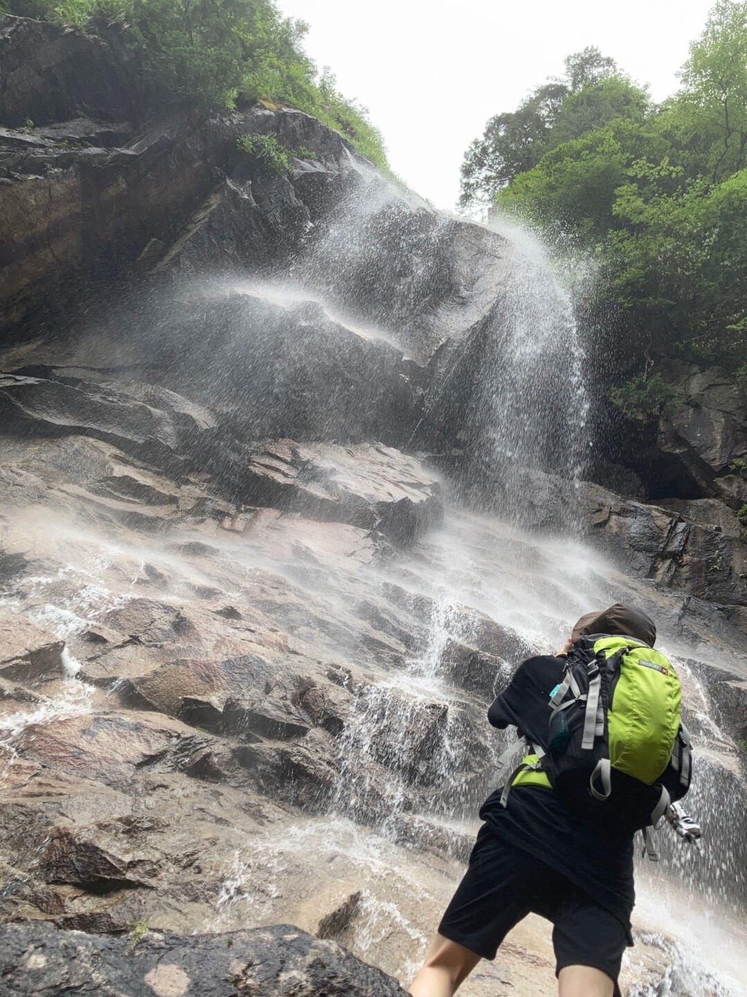 ここは押さえておきたい！表参道のおすすめ観光スポット30選 / KYOSOさんの燕岳・餓鬼岳・唐沢岳の活動データ | YAMAP / ヤマップ