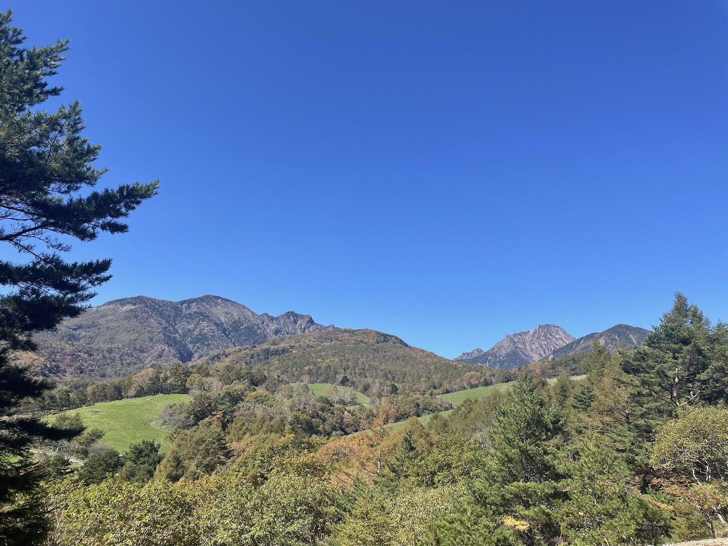 天女山 八ヶ岳トラバース / Moeさんの八ヶ岳（赤岳・硫黄岳・天狗岳）の活動データ | YAMAP / ヤマップ