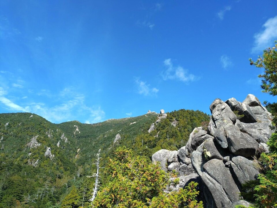 金峰山 表参道・御嶽古道ルートの地図・登山ルート・登山口情報 | YAMAP / ヤマップ