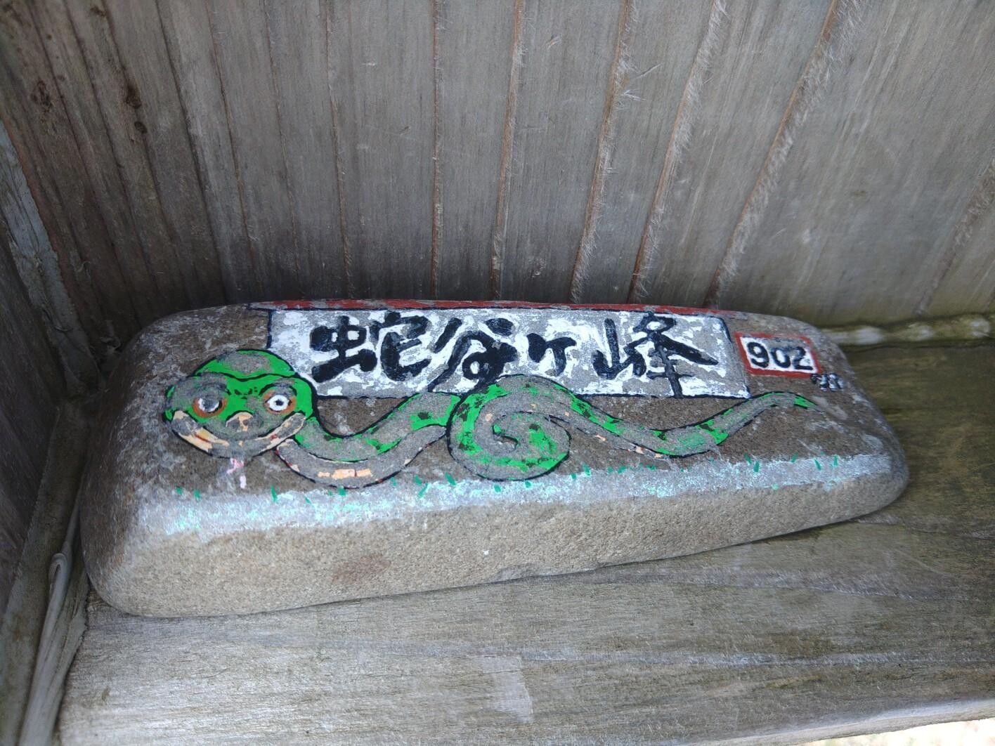 2024.6.16 蛇谷ヶ峰 / Jさんの蛇谷ヶ峰の活動データ | YAMAP / ヤマップ