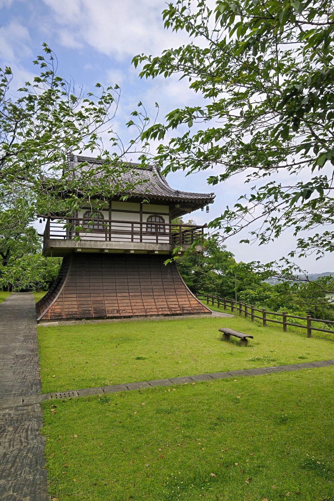 高城城跡散策 / DSIさんの木城町の活動データ | YAMAP / ヤマップ