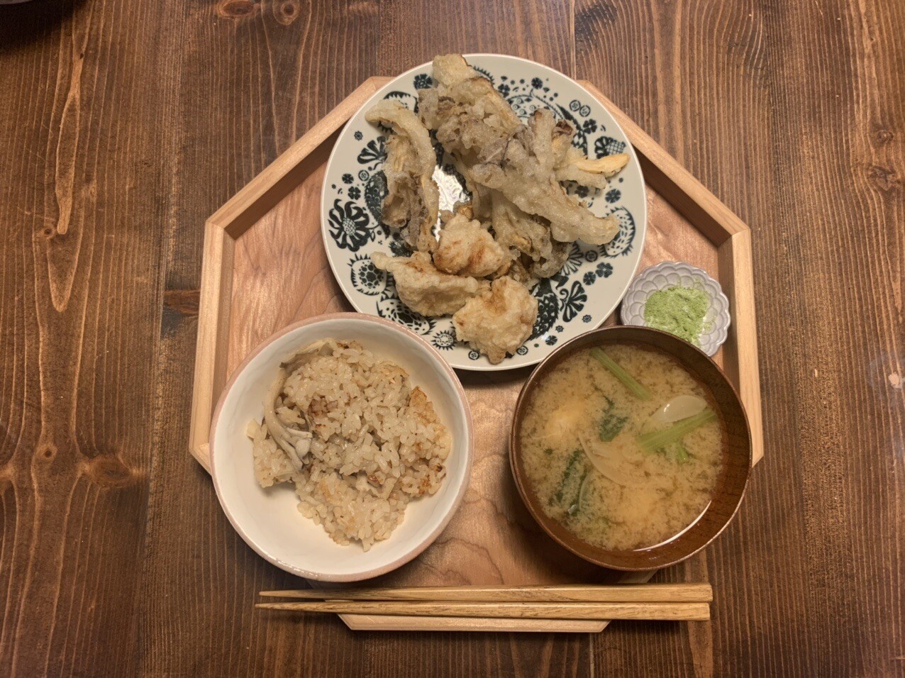 天然舞茸とヤマブシタケをいただいてしまっ... / podoryさんのモーメント | YAMAP / ヤマップ