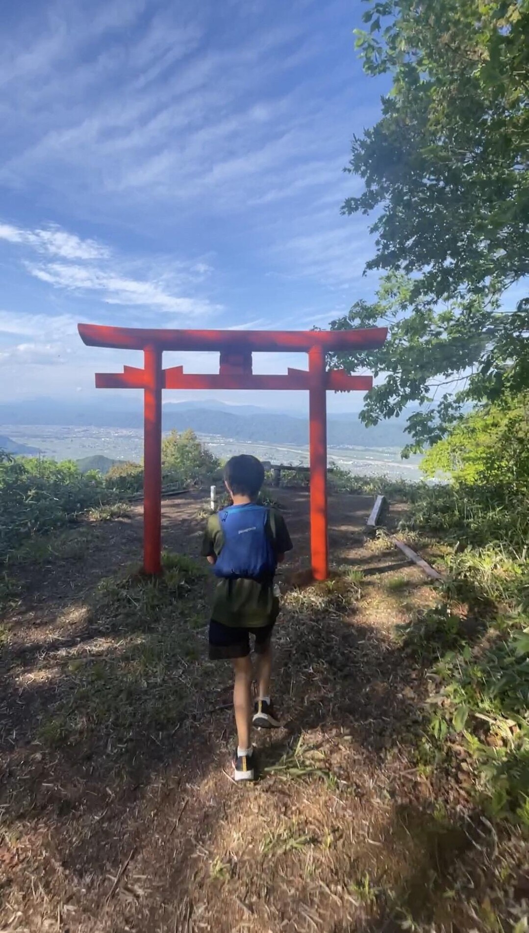 大峰高原・鷹狩山-2023-05-30 / koei_sky さんの大峰高原・鷹狩山の活動データ | YAMAP / ヤマップ
