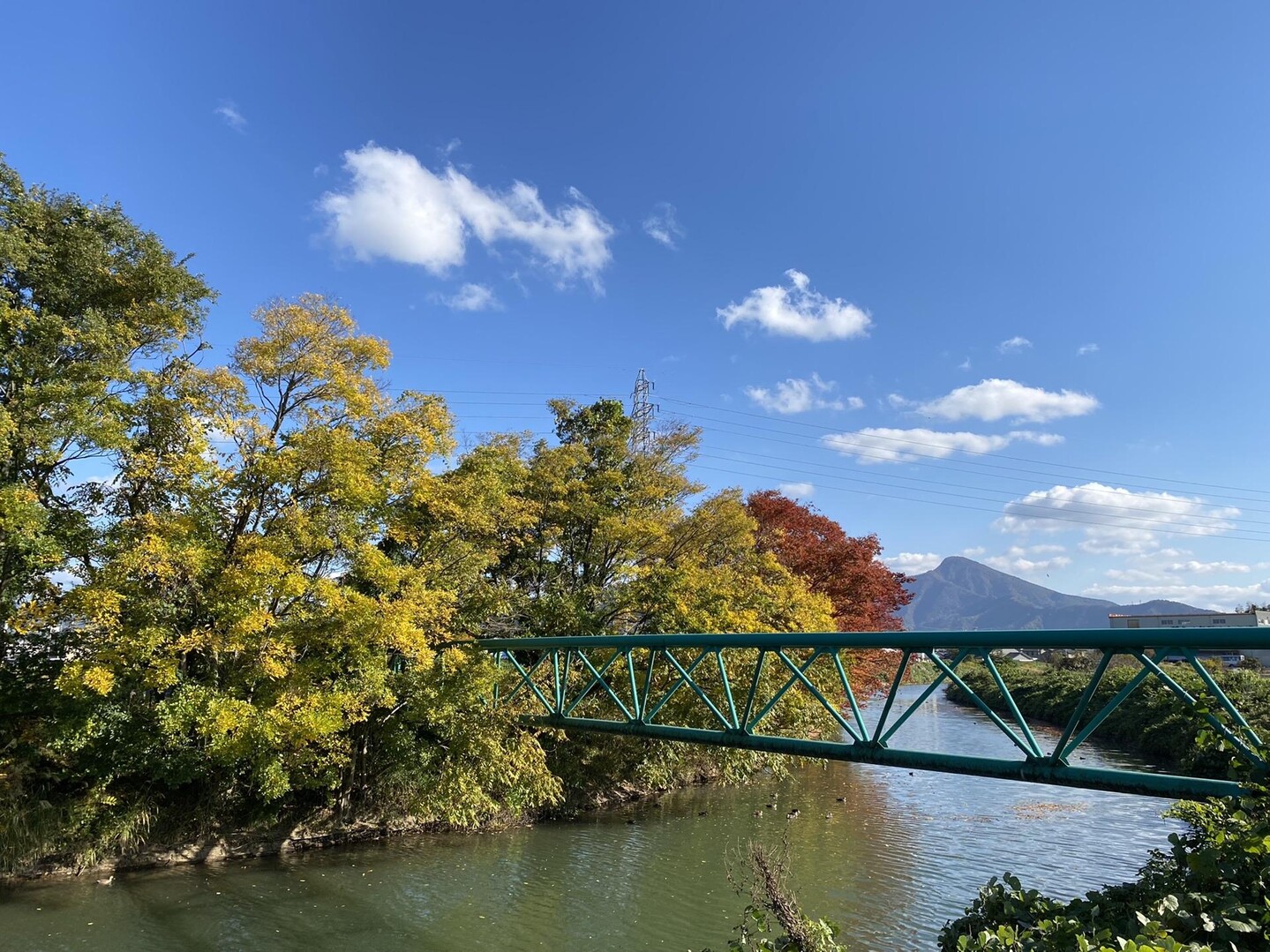 ️ 今日の風景 ️ 里も紅葉 ... / meshiさんのモーメント | YAMAP / ヤマップ