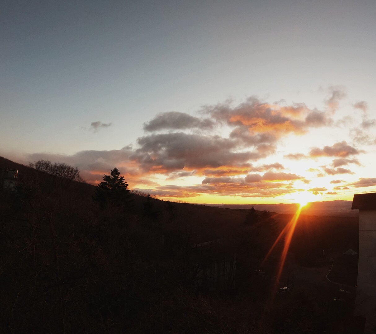 おはようございます 今日と言う最初で最... / ☆WHITE FOX彡さんのモーメント | YAMAP / ヤマップ