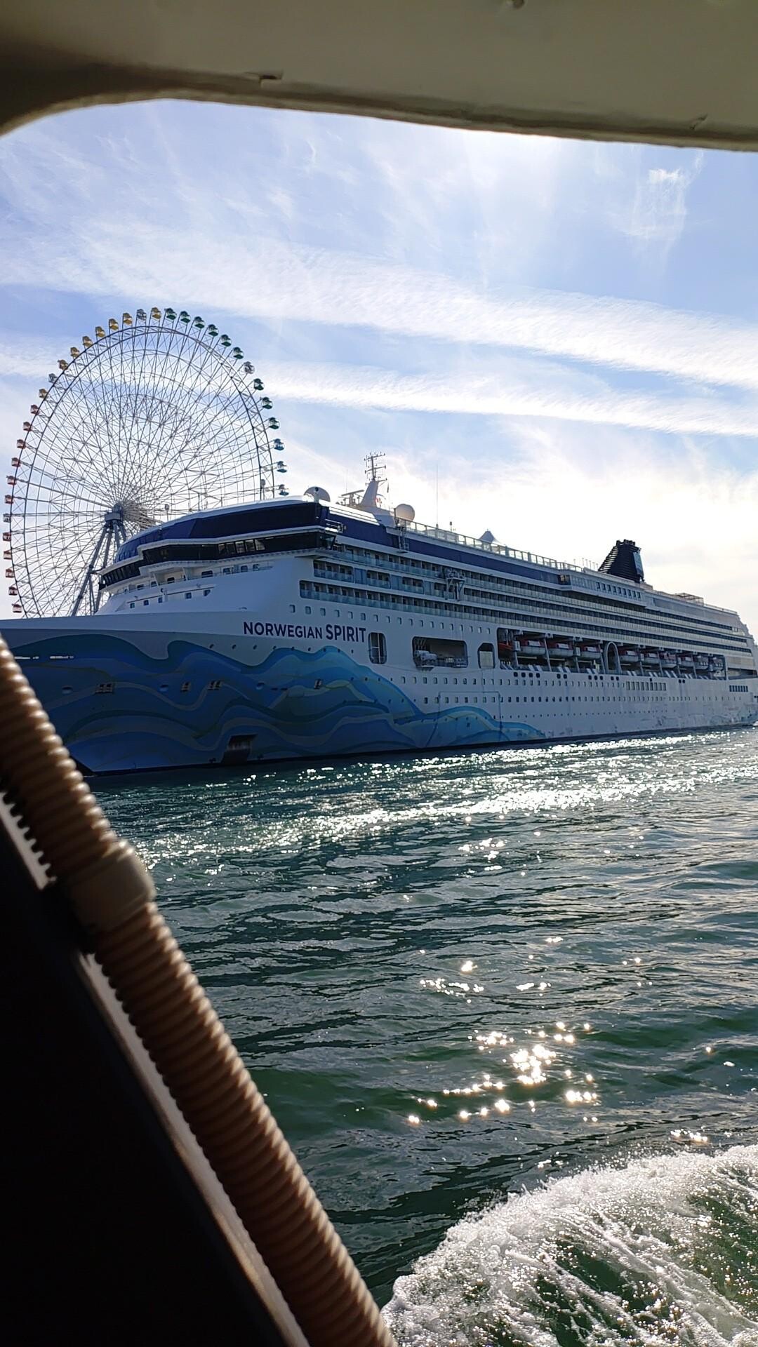 天保山までRun＆Walk / アラキさんの大阪市の活動データ | YAMAP / ヤマップ