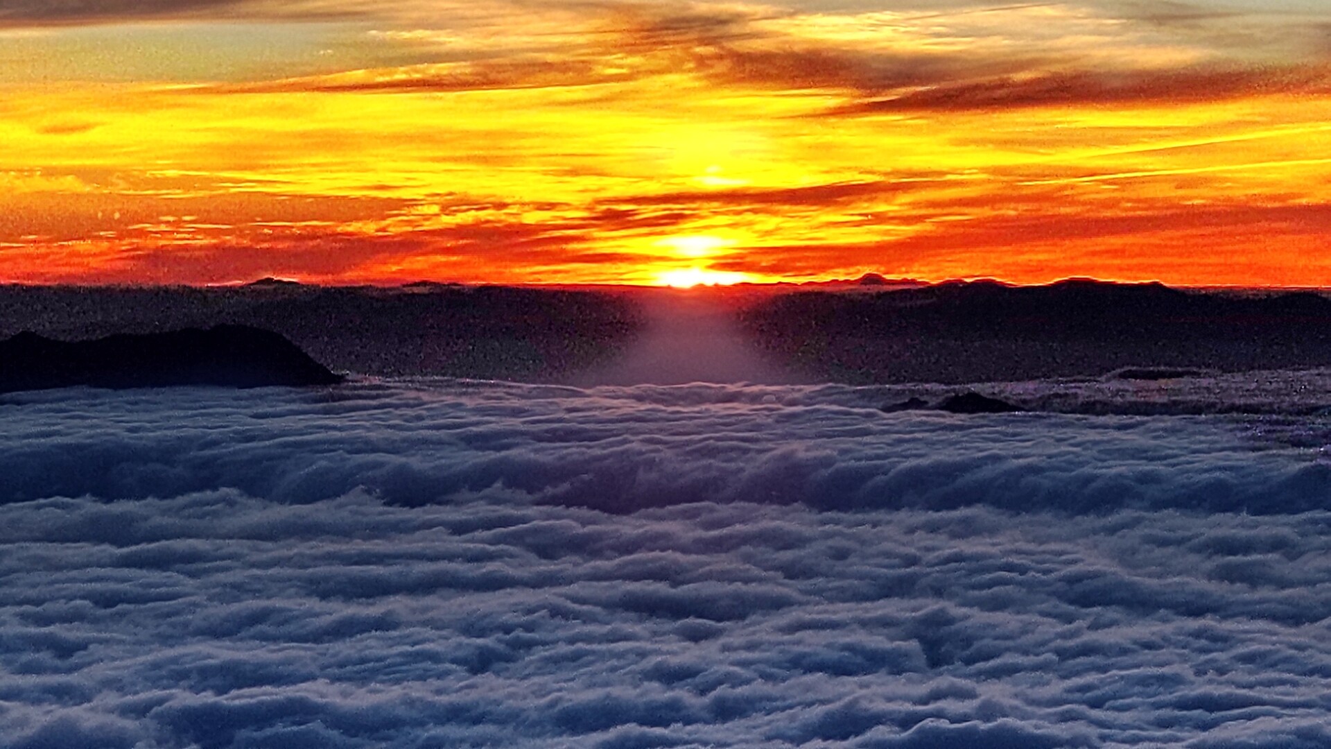 念願の大雪渓〜白馬三山は夕陽 朝陽 雲海の楽園！！ / OKBさんの白馬岳・小蓮華山の活動データ | YAMAP / ヤマップ