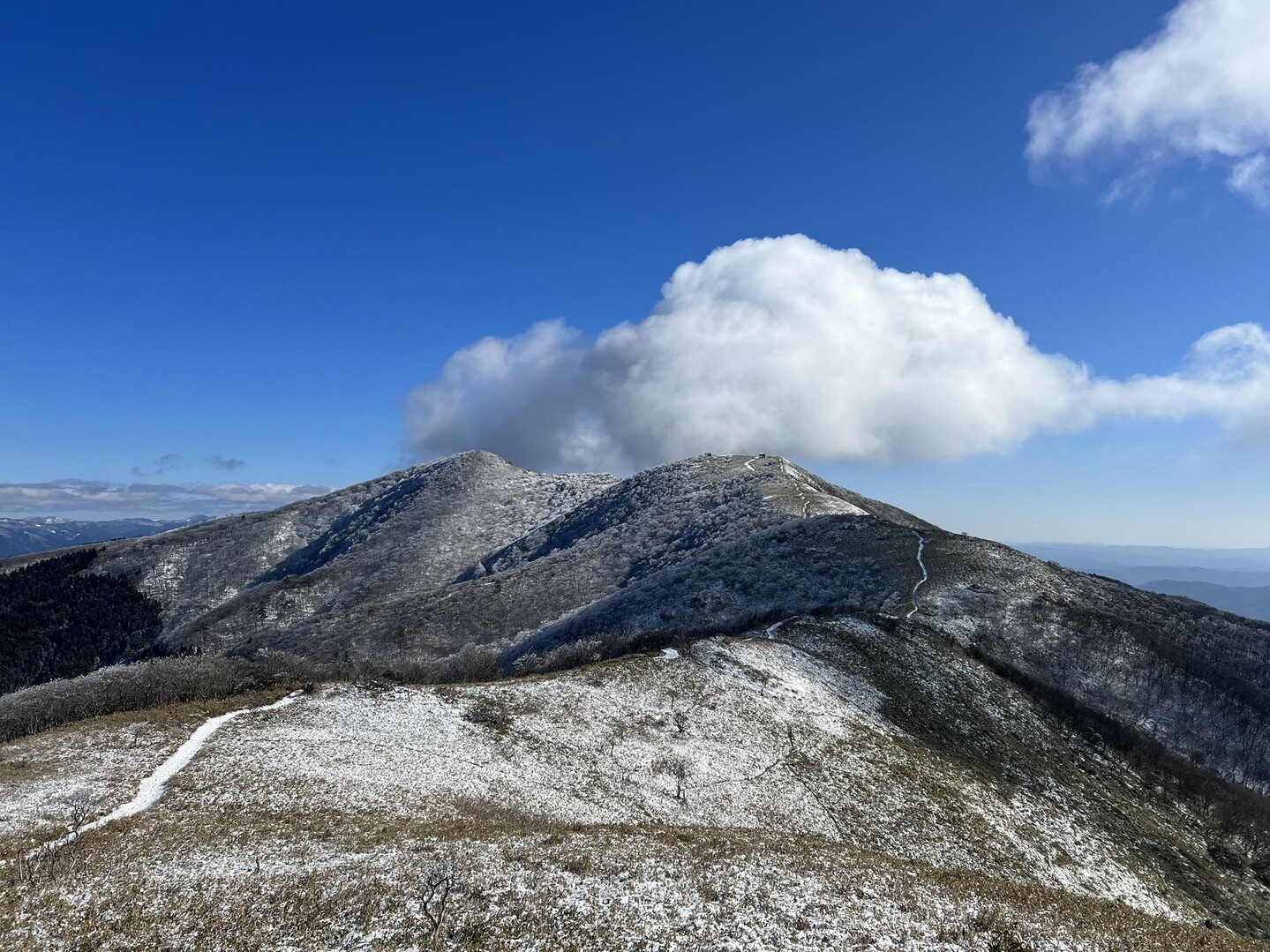 滝山・那岐山 / eriさんの那岐山・滝山・広戸仙の活動データ | YAMAP / ヤマップ