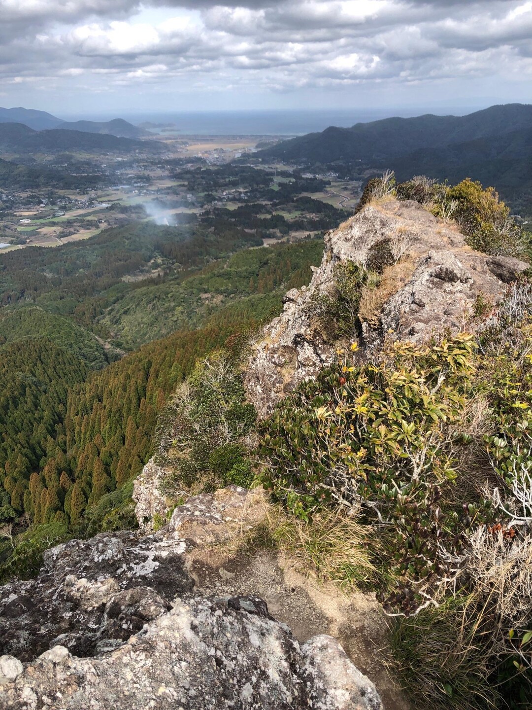 P325・中嶽・磯間嶽 / じゅんじろうさんの磯間嶽の活動データ | YAMAP / ヤマップ