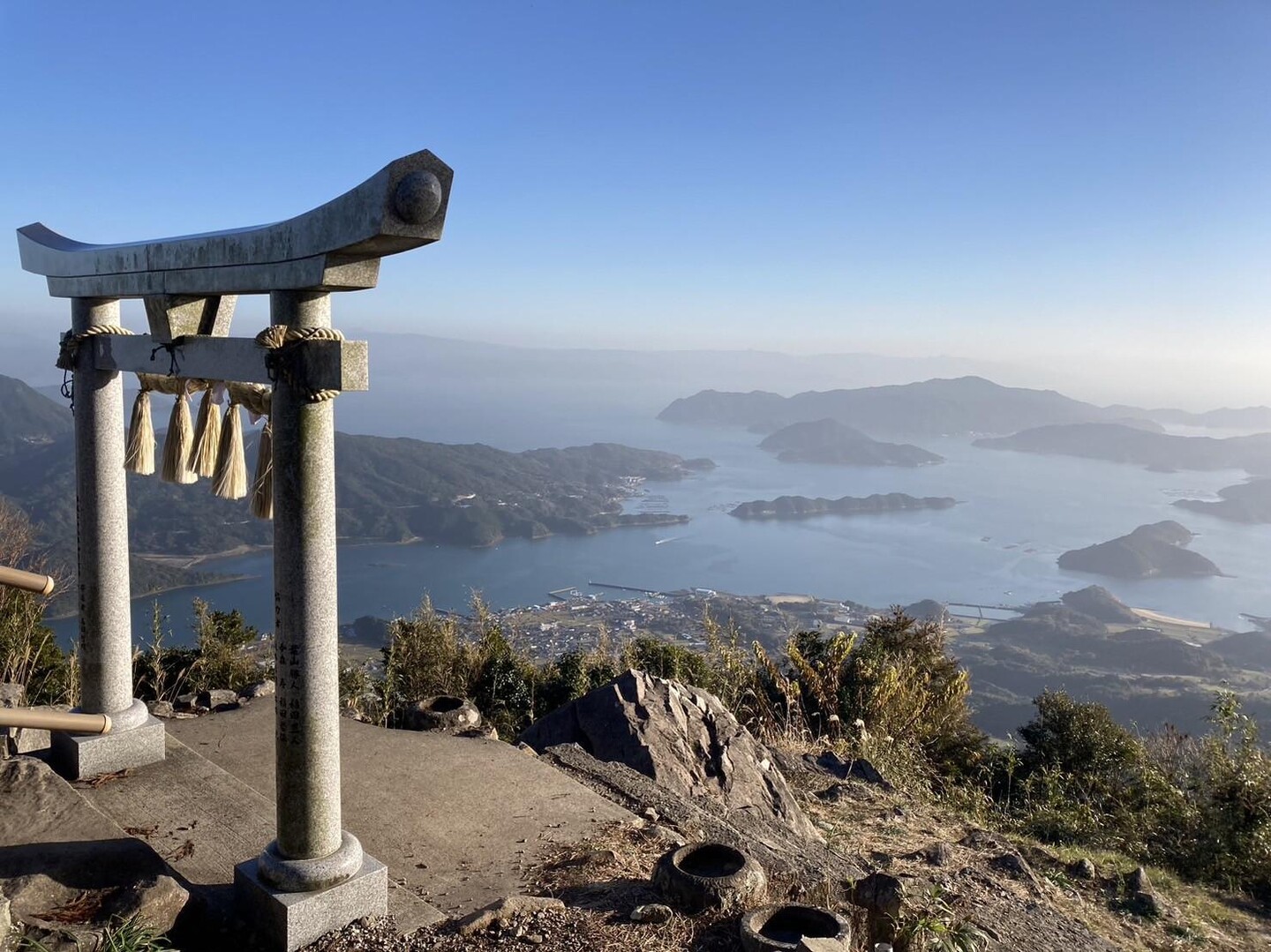 倉岳 / mskさんの上島（天草諸島）・太郎丸嶽・次郎丸嶽の活動データ | YAMAP / ヤマップ