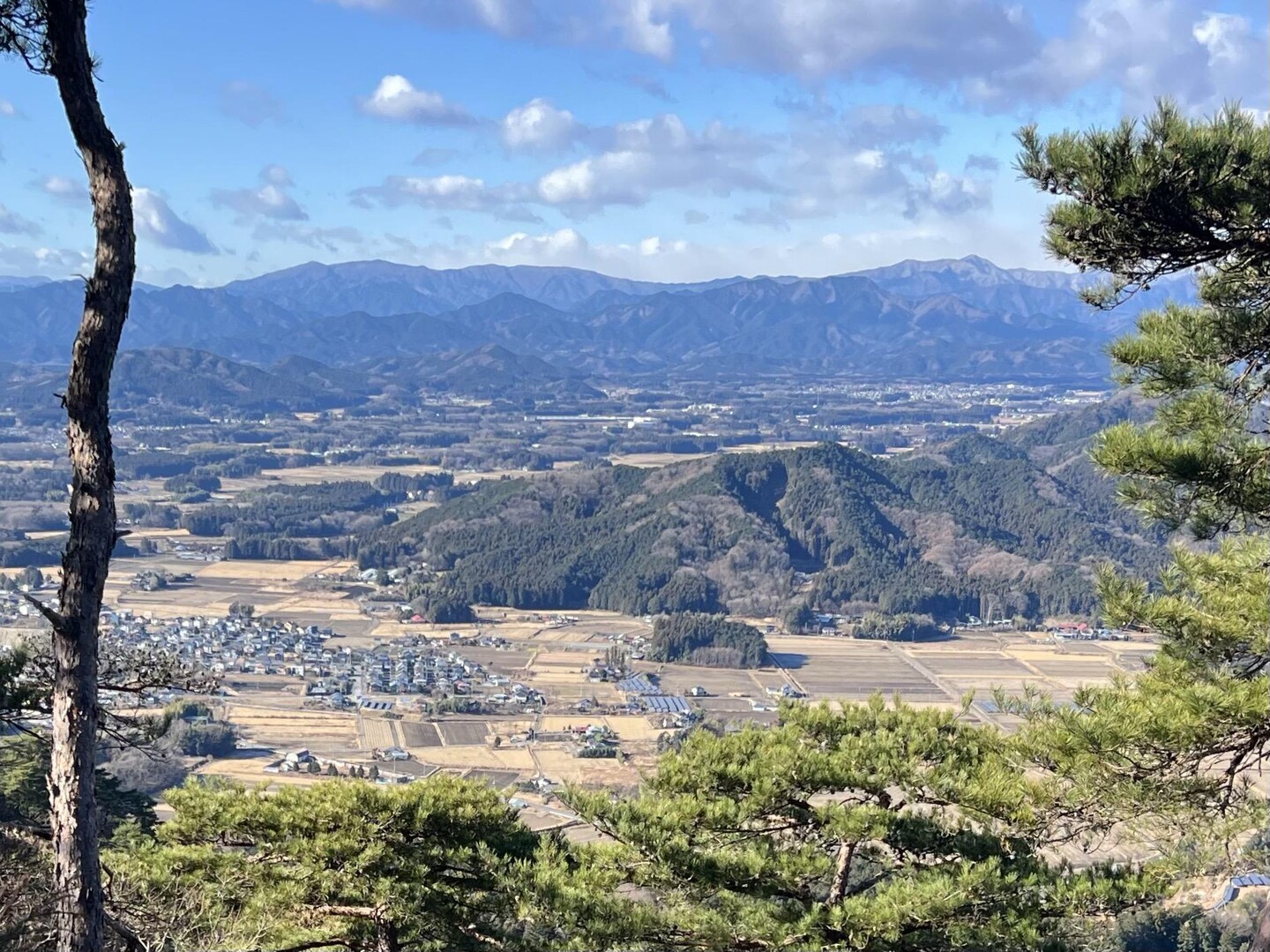 イブに1.111座め宇都宮アルプス：榛名山・男山・本山・飯盛山・高舘山・黒戸山・兜山・鬼山・毘沙門山 / ヤマナカさんの篠井富屋連峰（宇都宮アルプス）の活動データ | YAMAP / ヤマップ