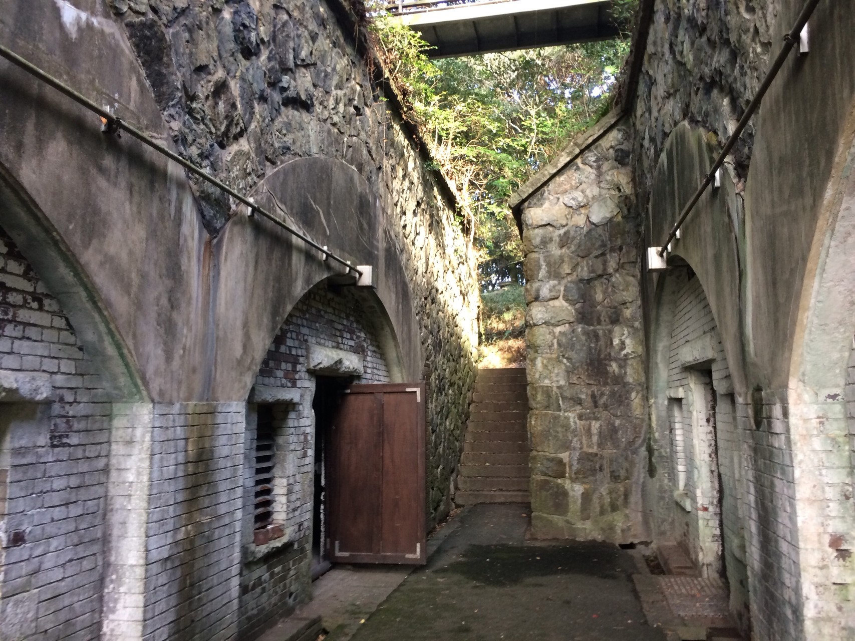 企救半島の堡塁を訪ねて / Ackeyさんの風師山の活動データ | YAMAP / ヤマップ