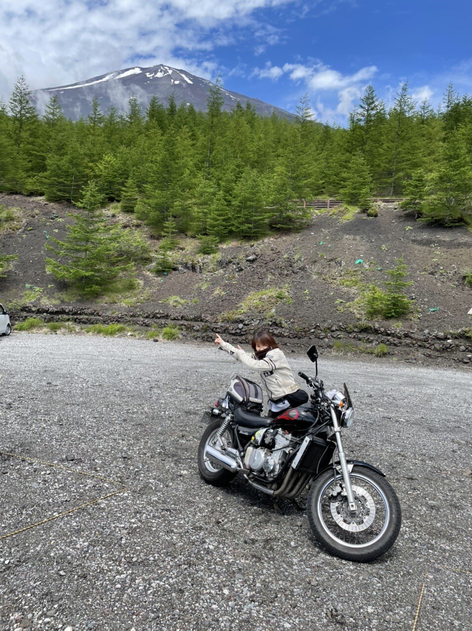 入口探検シリーズ その4 富士山5合目‼... / Ru.nさんのモーメント | YAMAP / ヤマップ