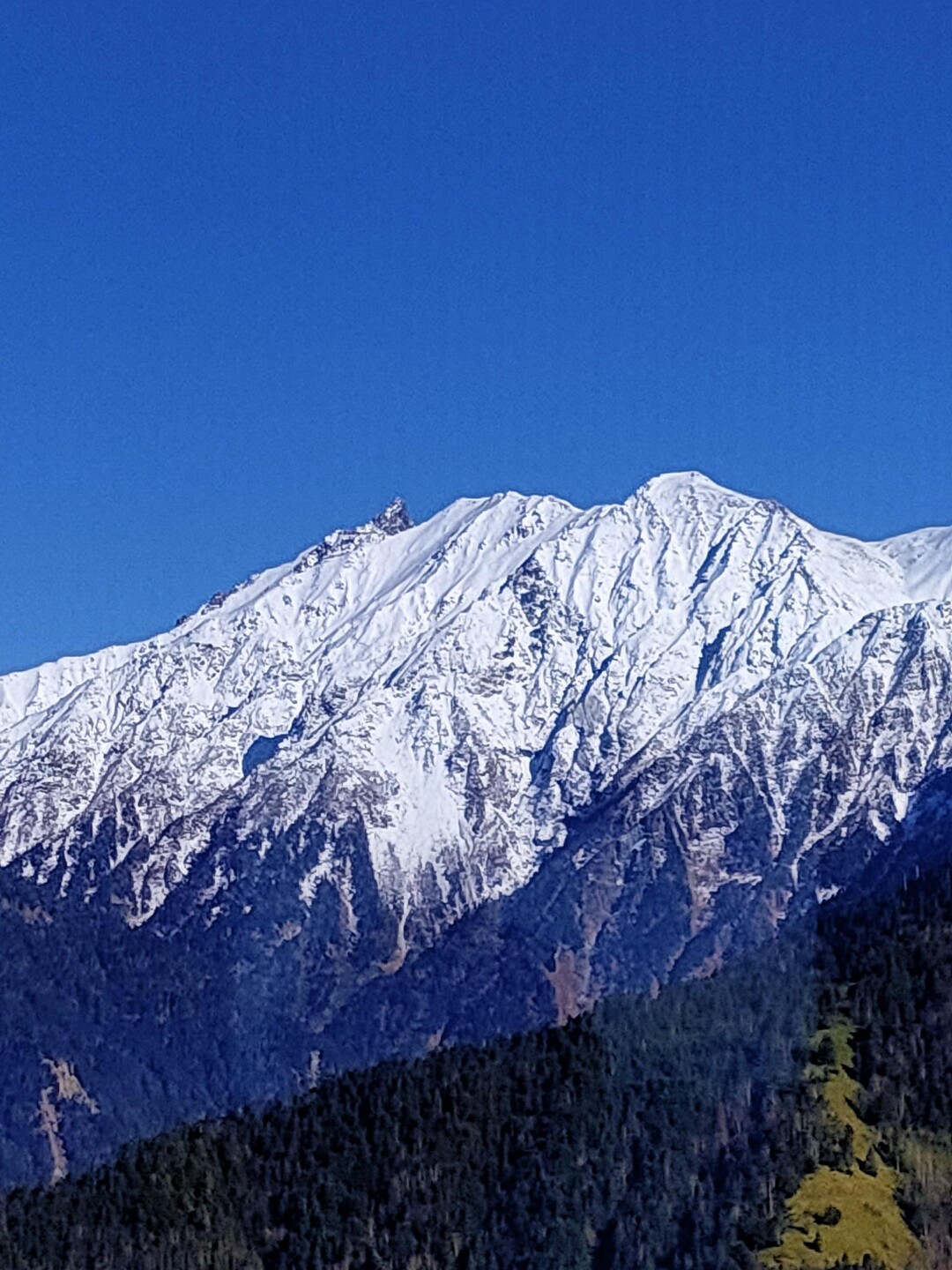 新穂高ロープウェイ R4.11.25 / satoshiさんの登山の活動データ | YAMAP / ヤマップ