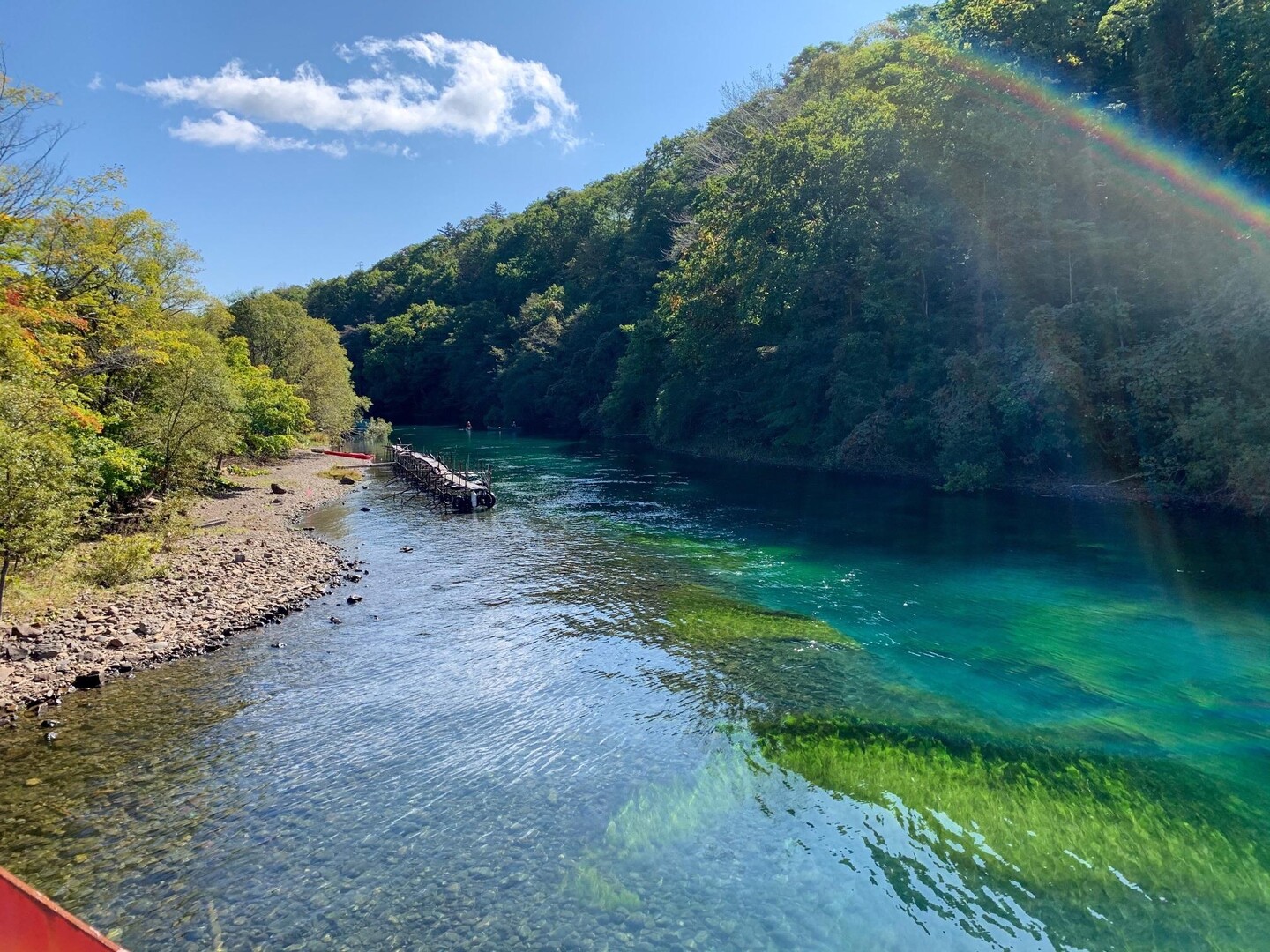 2020.9月 初めての一人旅で北海道... / Mai.さんのモーメント | YAMAP / ヤマップ