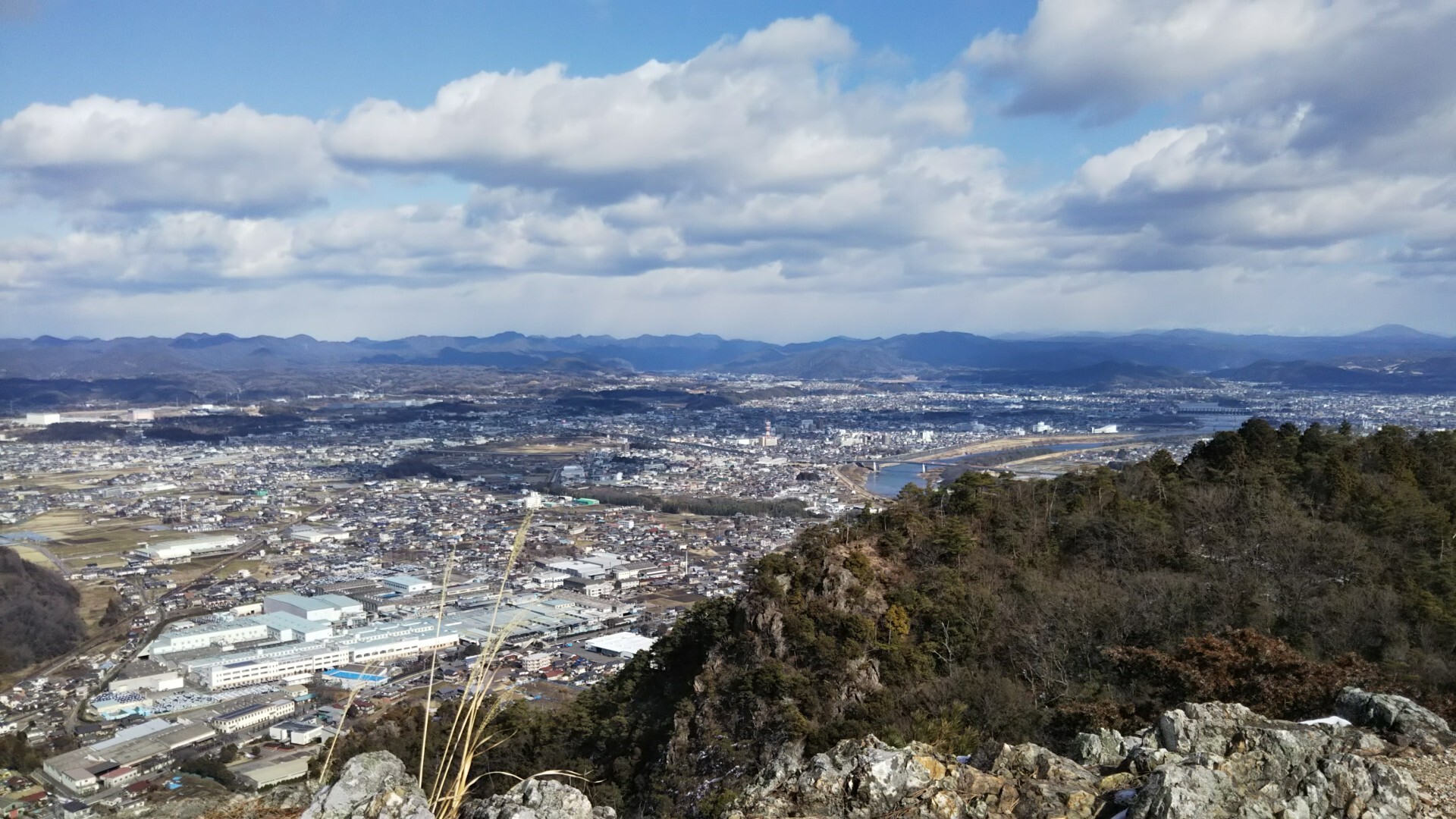 鳩吹山 / daigo777さんの鳩吹山の活動データ | YAMAP / ヤマップ