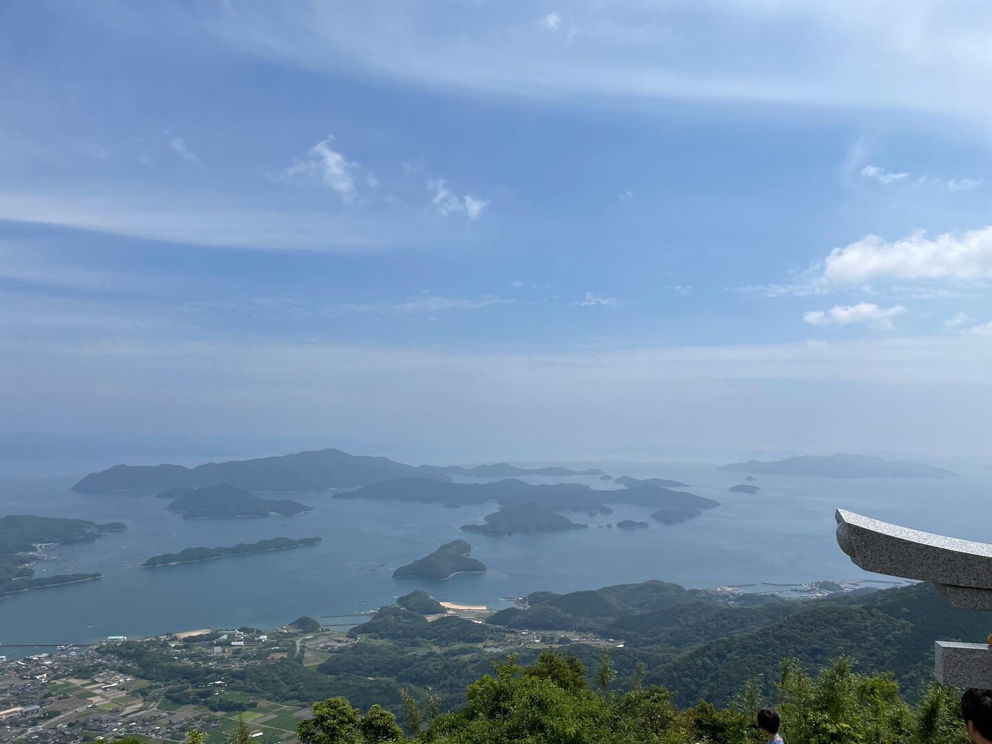 次郎丸嶽・太郎丸嶽〜倉岳 / michuさんの上島（天草諸島）・太郎丸嶽・次郎丸嶽の活動日記 | YAMAP / ヤマップ