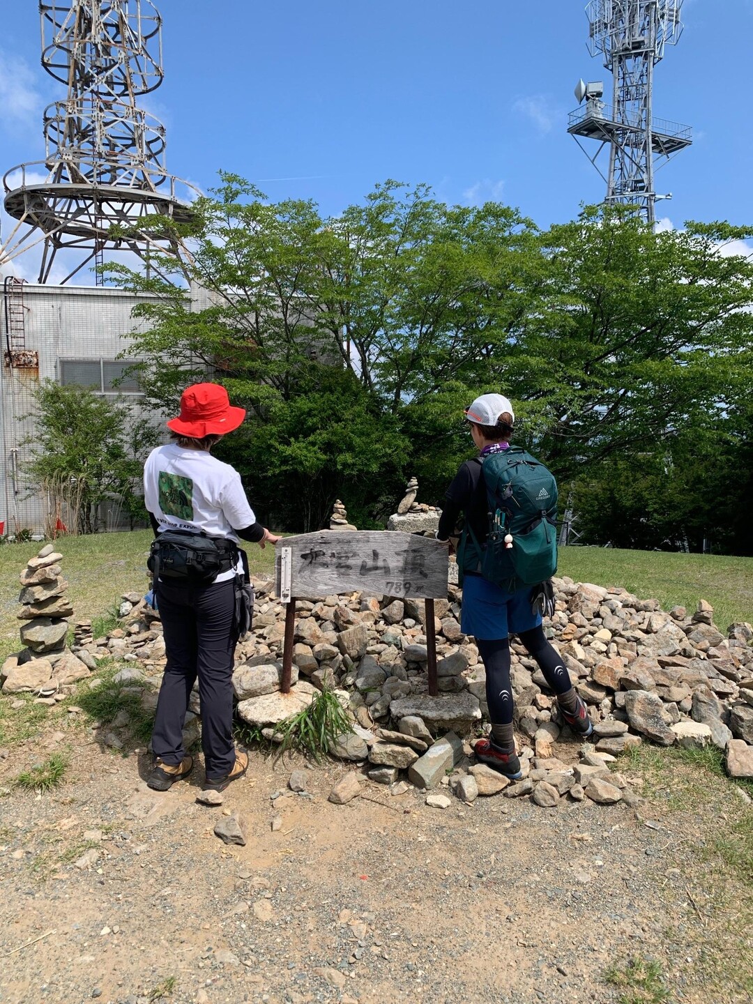 本宮山 / naniさんの本宮山・大日山・風頭山の活動データ | YAMAP / ヤマップ