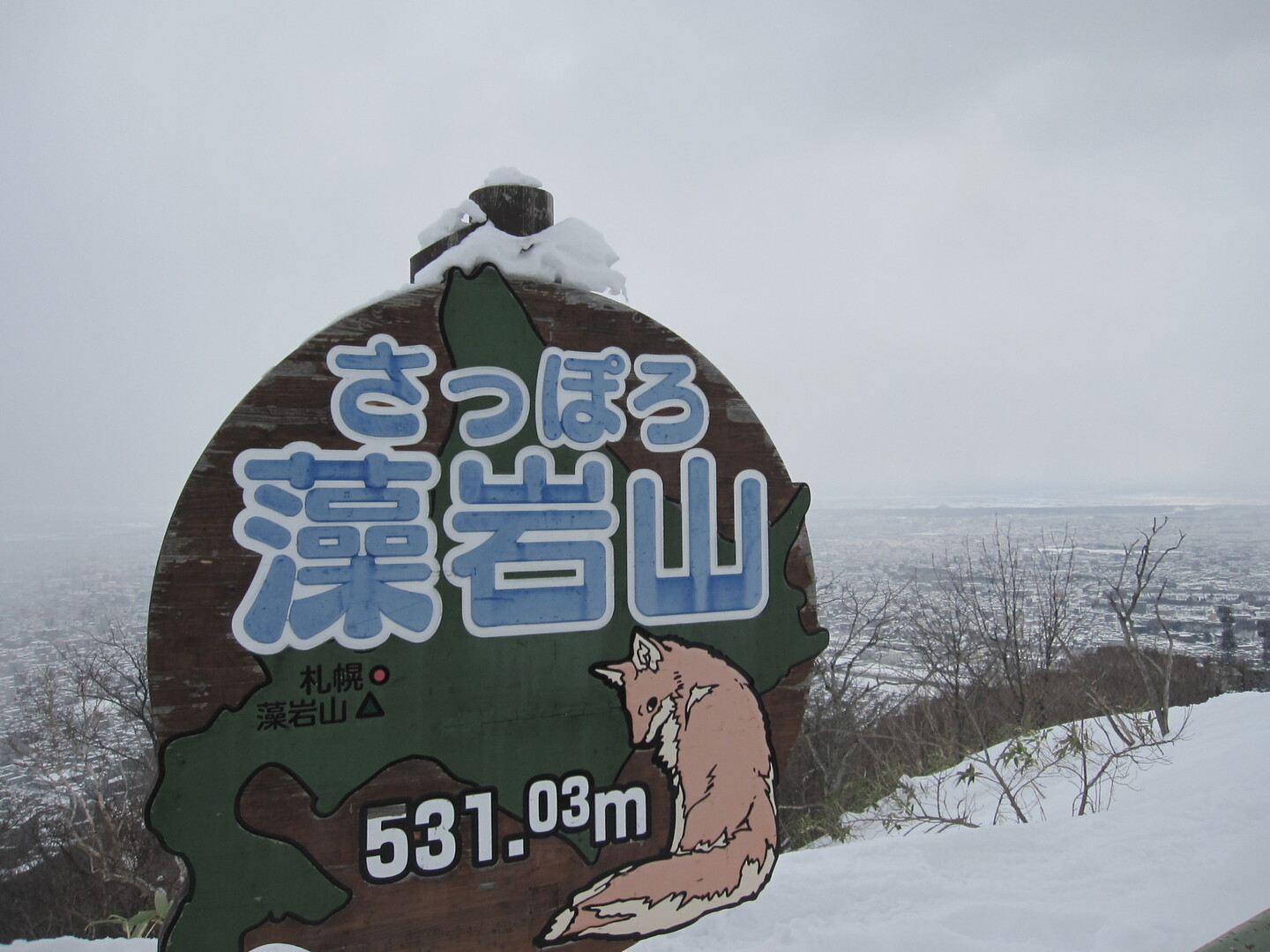 藻岩山 / naotoGSさんの藻岩山の活動データ | YAMAP / ヤマップ