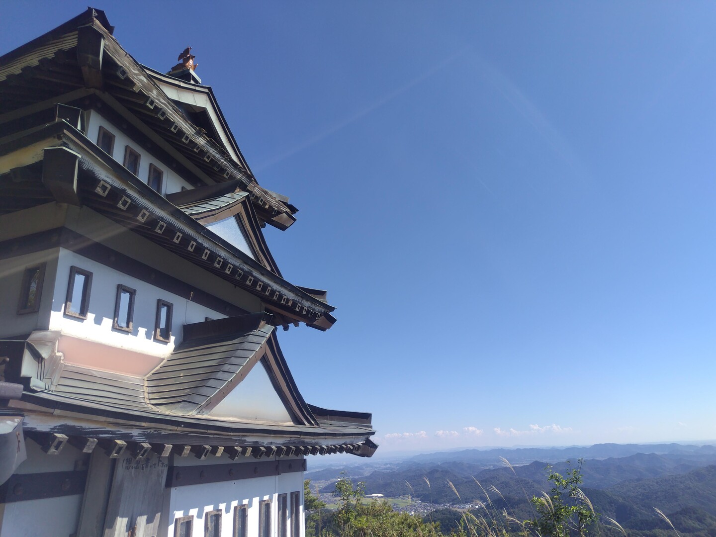 古城山🏯 / TOMTOMさんの古城山の活動データ | YAMAP / ヤマップ