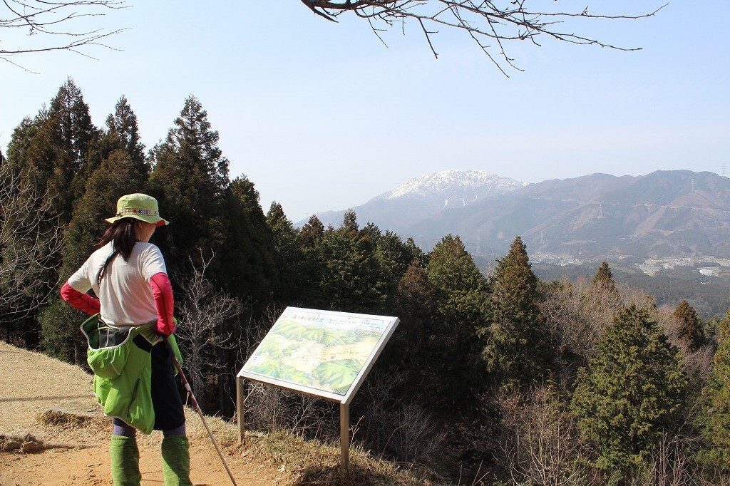 松尾山(293m) 関ヶ原合戦の舞台の山 / ギフケンさんの養老山・笙ヶ岳・三方山の活動データ | YAMAP / ヤマップ