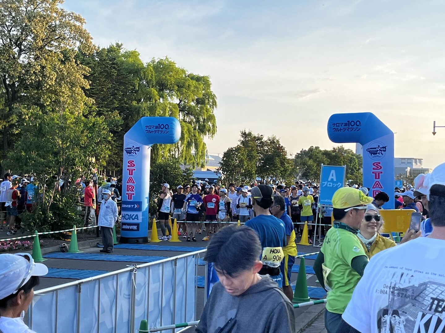 サロマ湖100kウルトラマラソン / あきらさんのランニングの活動データ | YAMAP / ヤマップ