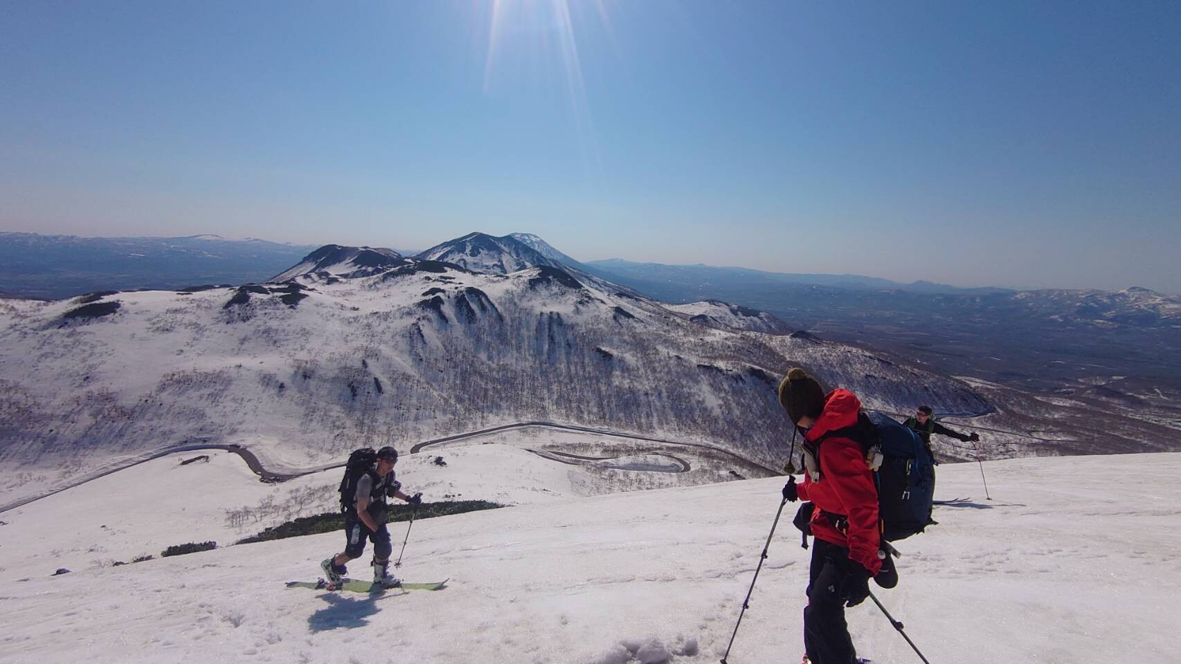 チセヌプリ / nishiyanさんのニセコアンヌプリ・イワオヌプリ・チセヌプリの活動データ | YAMAP / ヤマップ