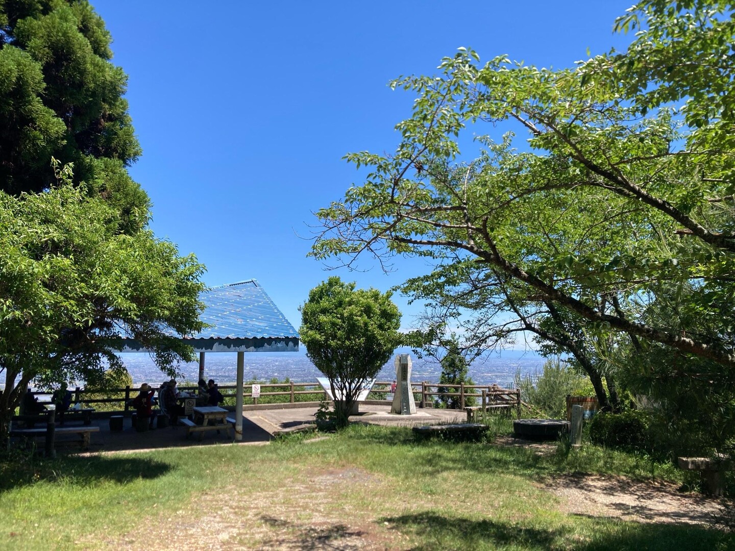 すきま多度山 / panさんの多度山・美濃松山・石津御嶽の活動データ | YAMAP / ヤマップ