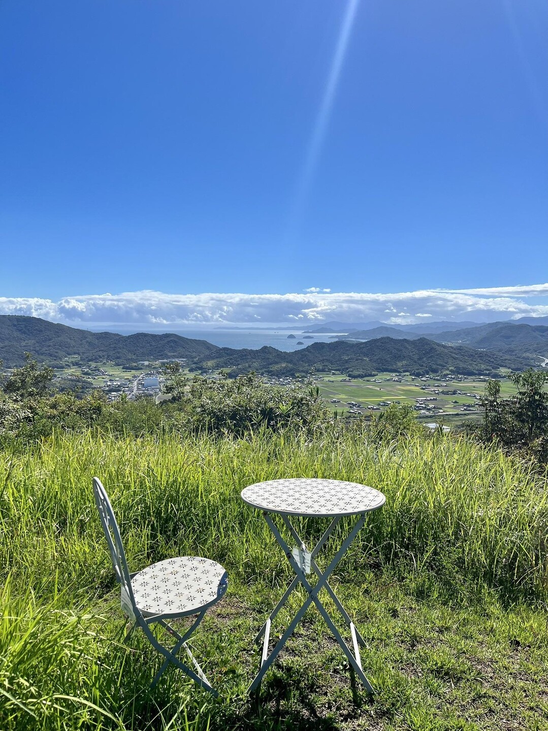 初めての地元の名山 / RUBYさんの雲附山・熊高山・五瀬山の活動データ | YAMAP / ヤマップ