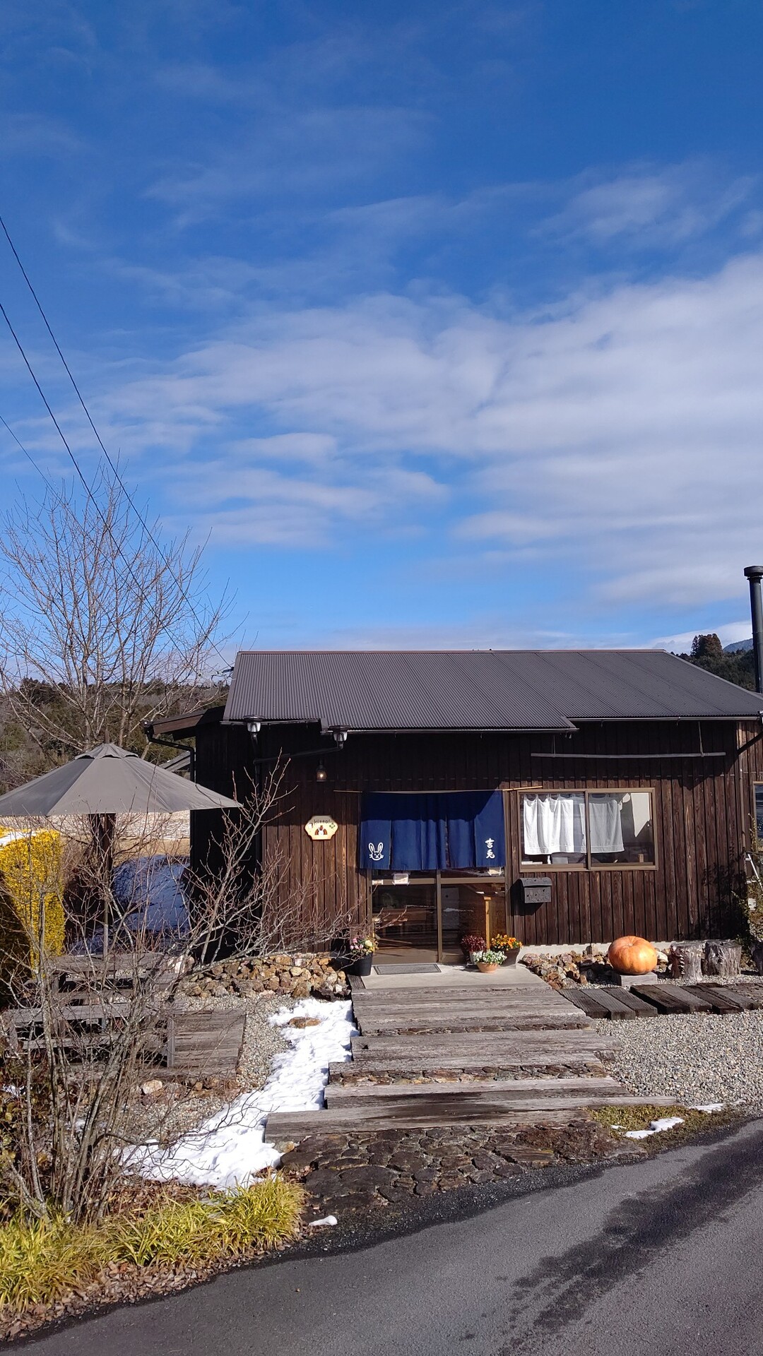 今日は恵那市岩村の人気のパン屋さん😅 ... / kouchanさんのモーメント | YAMAP / ヤマップ