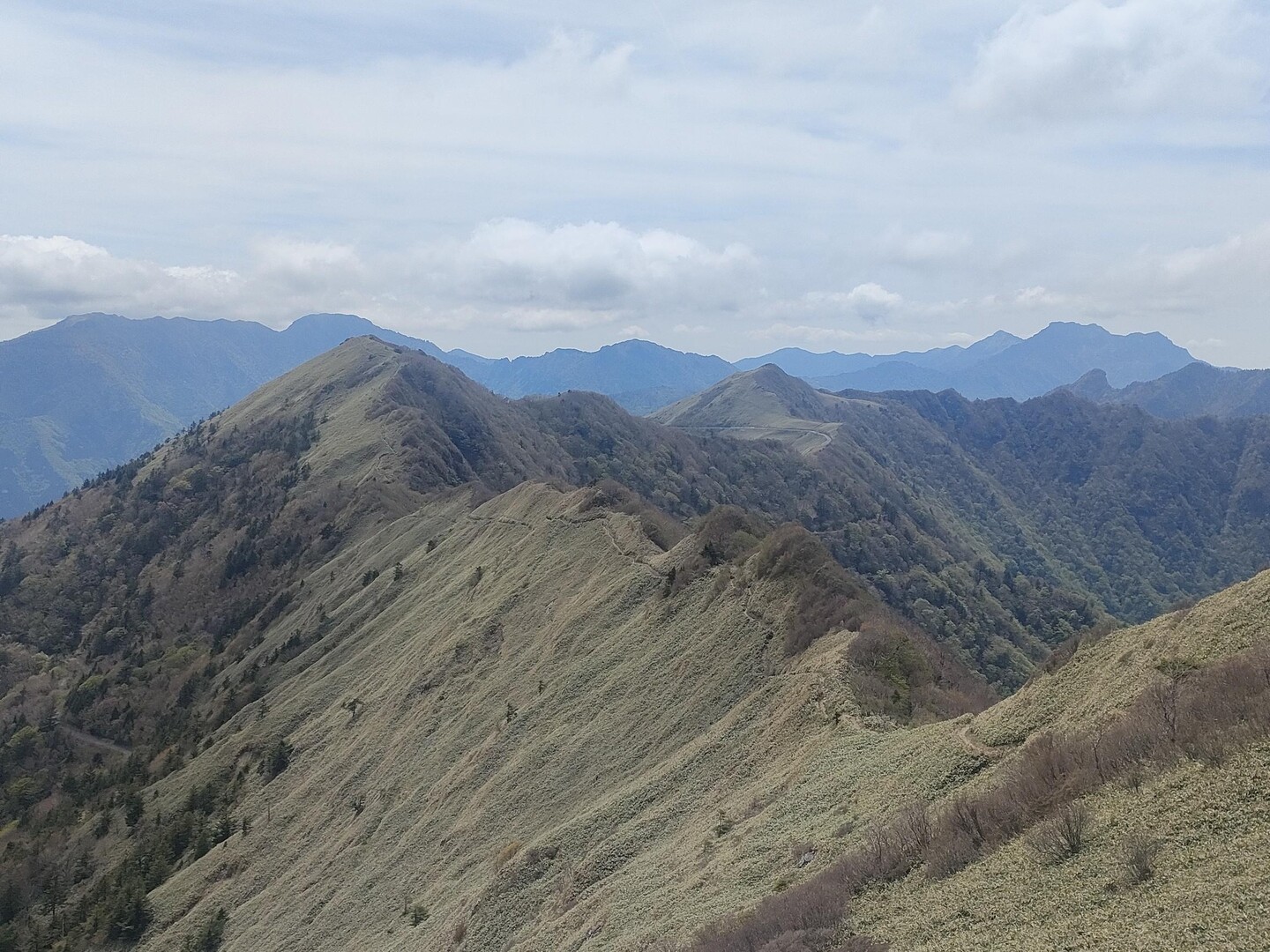 伊予富士 / rumiさんの瓶ヶ森・伊予富士の活動データ | YAMAP / ヤマップ