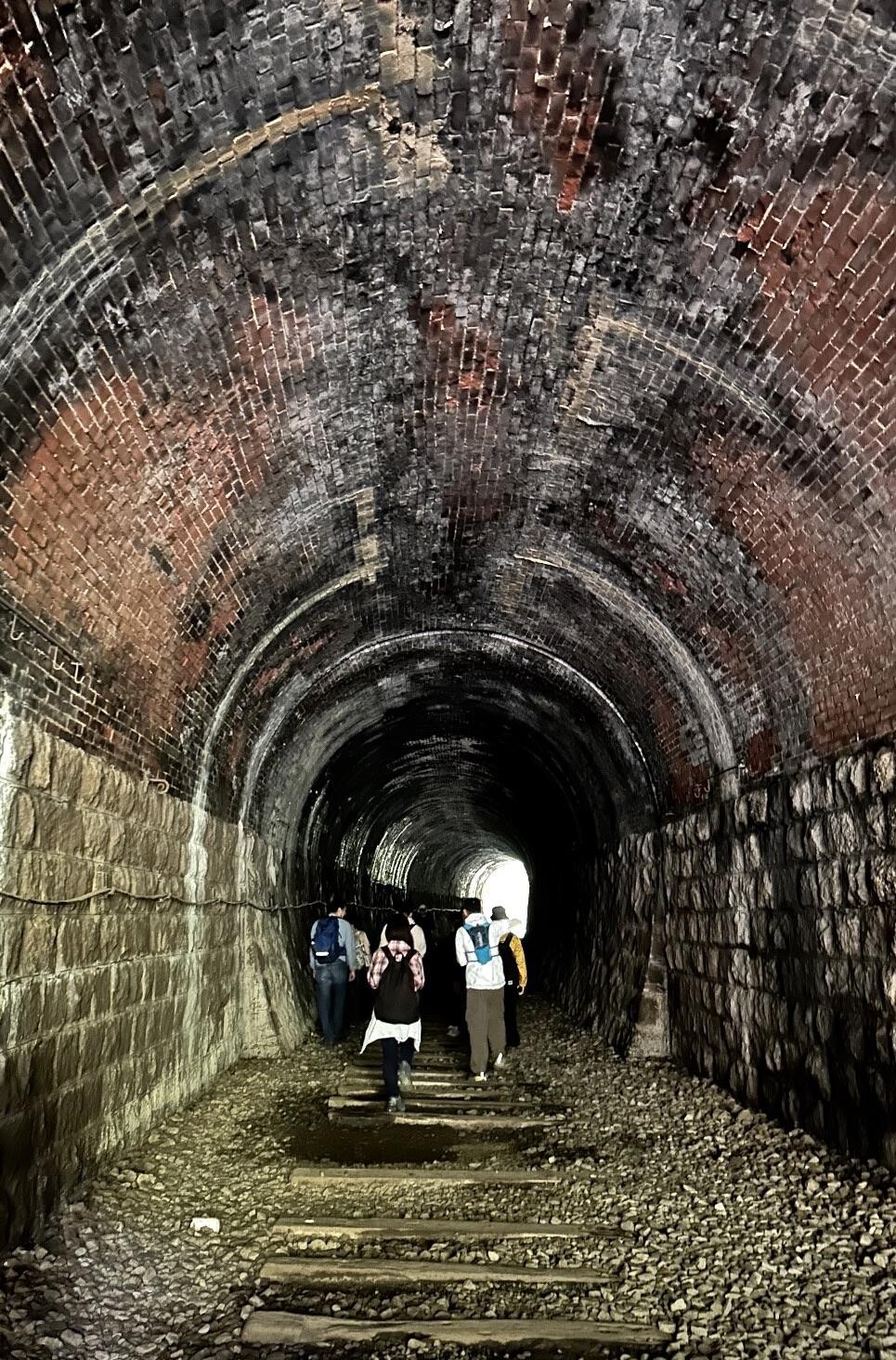 JR福知山線廃線ハイキング🥾 / グラさんのウォーキングの活動データ | YAMAP / ヤマップ