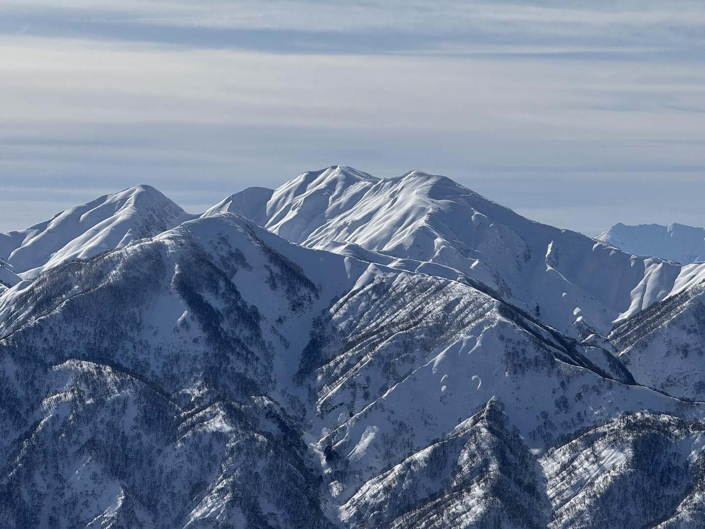 白山 / yumaさんの粟ヶ岳・權ノ神岳・宝蔵山の活動データ | YAMAP / ヤマップ