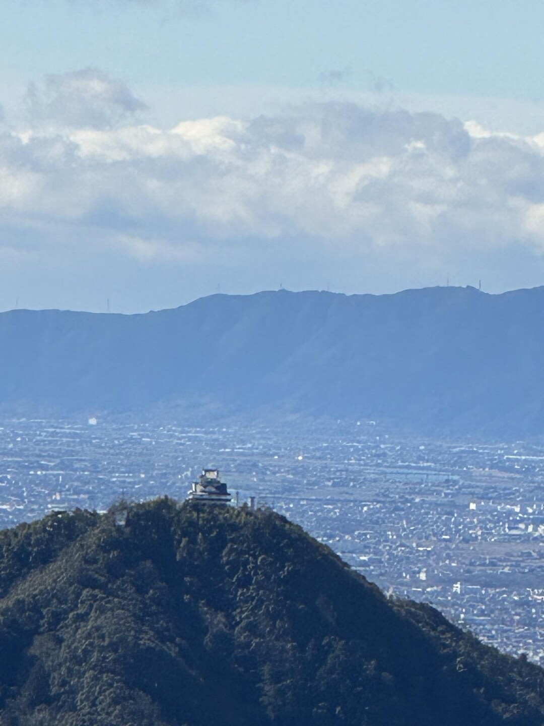権現山・百々ヶ峰・百々ヶ峰(西峰)・真福寺山（反射板） / xiaoさんの百々ヶ峰・源太峰の活動データ | YAMAP / ヤマップ