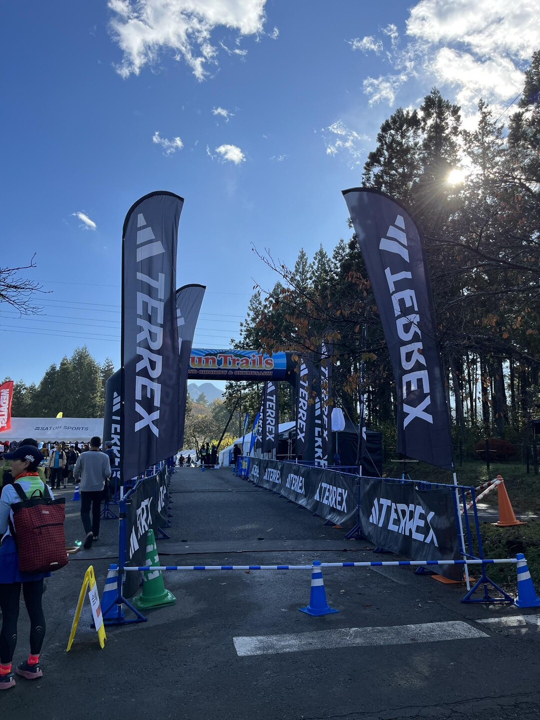 FTR秩父&奥武蔵30k / cherry77さんの丸山の活動データ | YAMAP / ヤマップ