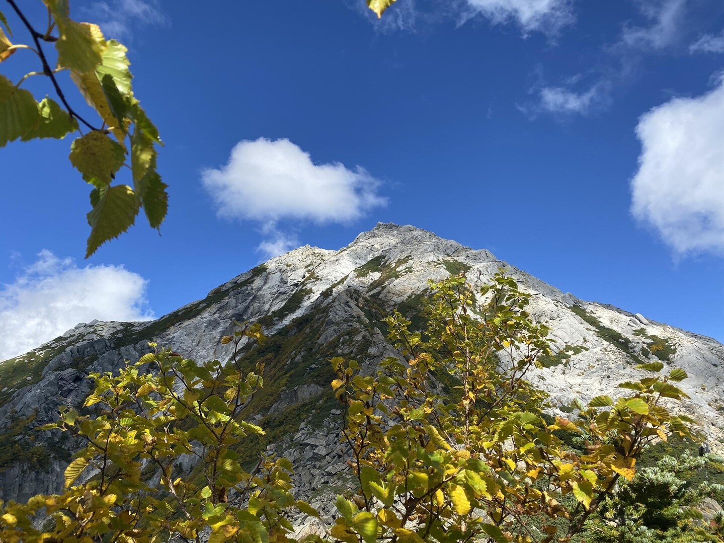 駒津峰・甲斐駒ヶ岳 / THYさんの甲斐駒ヶ岳・日向山の活動データ | YAMAP / ヤマップ