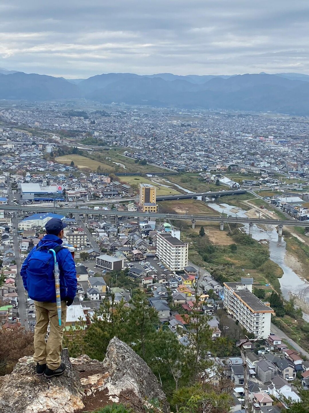 Fukushima City 10 peaks🎵 / *じゅんじゅんさんの十万劫山の活動データ | YAMAP / ヤマップ