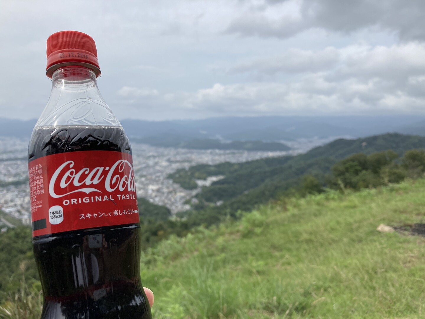 善気山・大文字山・大日山 / K.KAIさんの京都一周トレイルの活動データ | YAMAP / ヤマップ