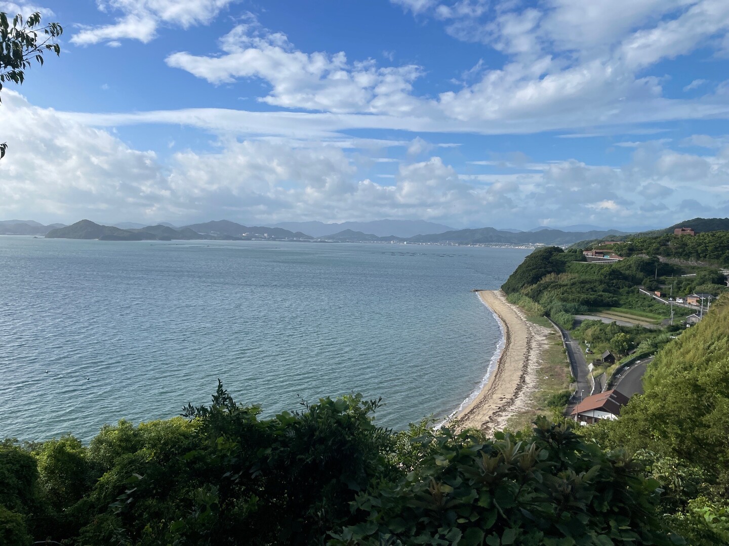 屋島と庵治半島をクルッ(^^) / xmatyoさんの五剣山（八栗山）・遠見山・竜王山の活動データ | YAMAP / ヤマップ