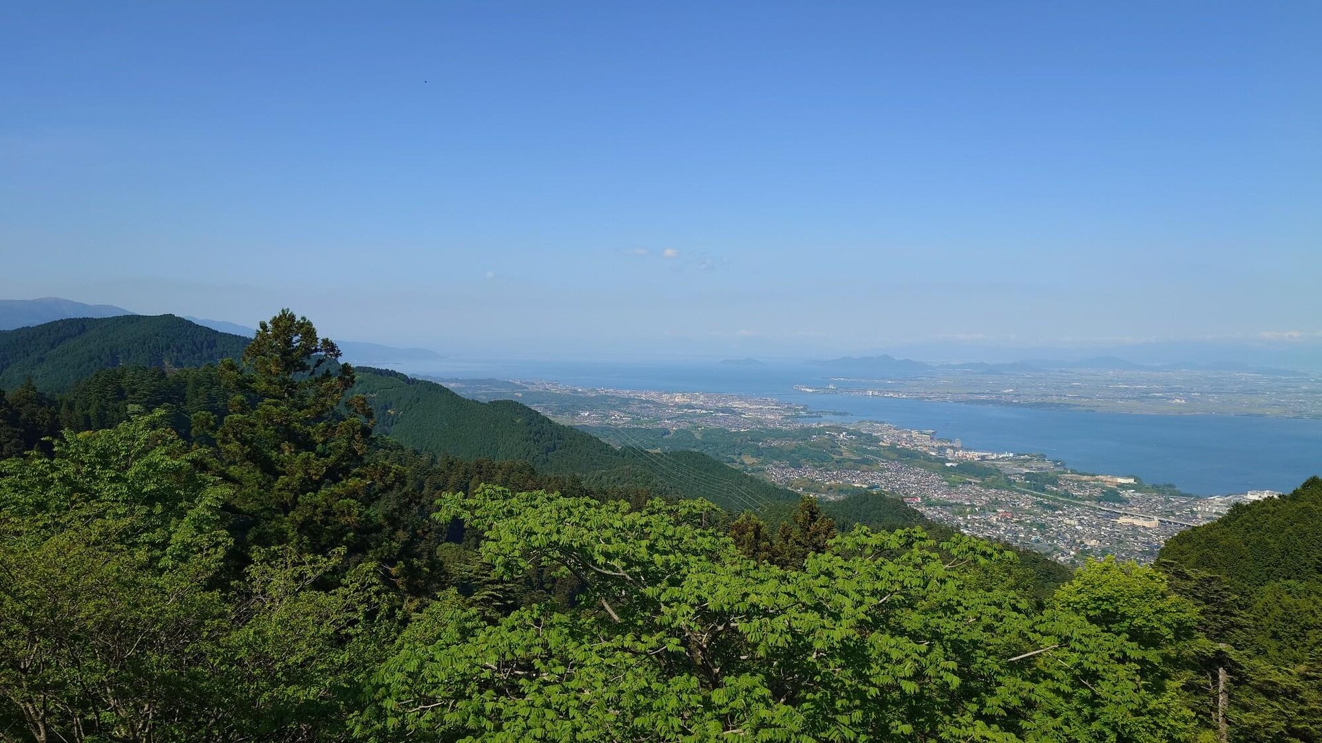 比叡山 International TrailRun / ミヤビンさんの比叡山・横高山・梶山の活動データ | YAMAP / ヤマップ