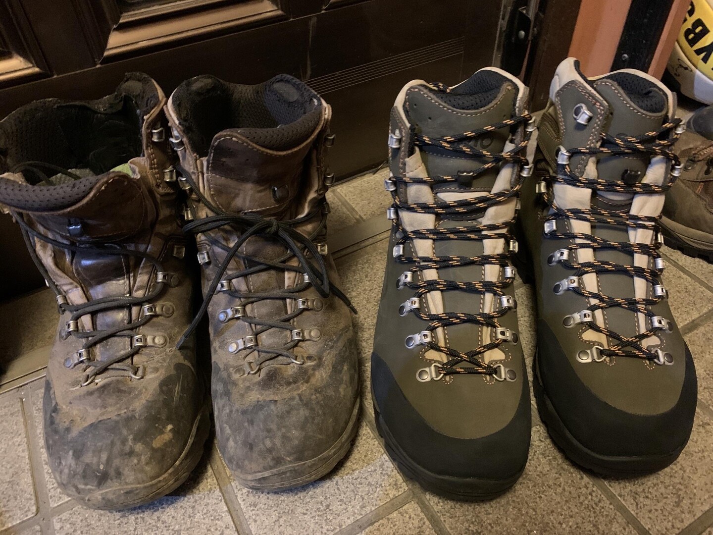 新旧交代とおまけ！ 10年弱履き ソー... / genchさんのモーメント | YAMAP / ヤマップ