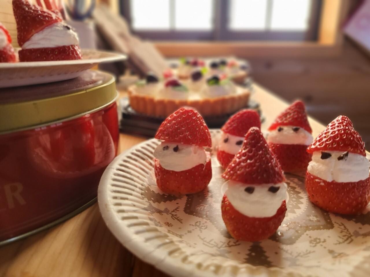 クリパ vol.2🎄🎅小秀山 / Konoさんの小秀山の活動データ | YAMAP / ヤマップ