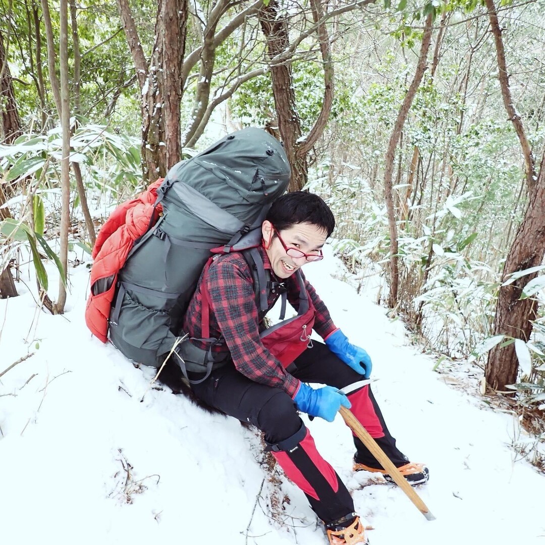 流行りに乗って https://yama... / もっちさんのモーメント | YAMAP / ヤマップ