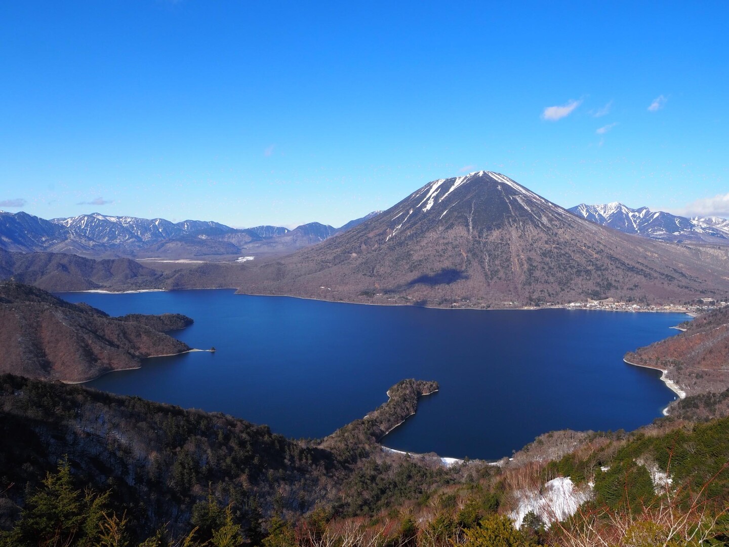 社山・半月山 - 20240204 / Tadaboxさんの社山・半月山の活動データ | YAMAP / ヤマップ